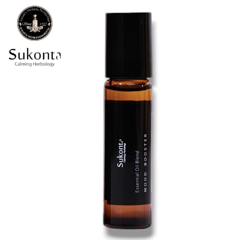 SUKONTA TREATMENT ROLLER BALL ลูกกลิ้งน้ำมันสมุนไพรกลิ่นยุคใหม่ บรรเทา ...