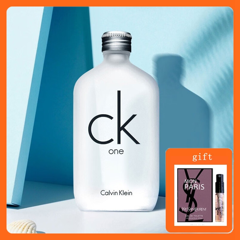 น้ำหอม Calvin Klein CK One / CK Be EDT 100 ml | Shopee Thailand