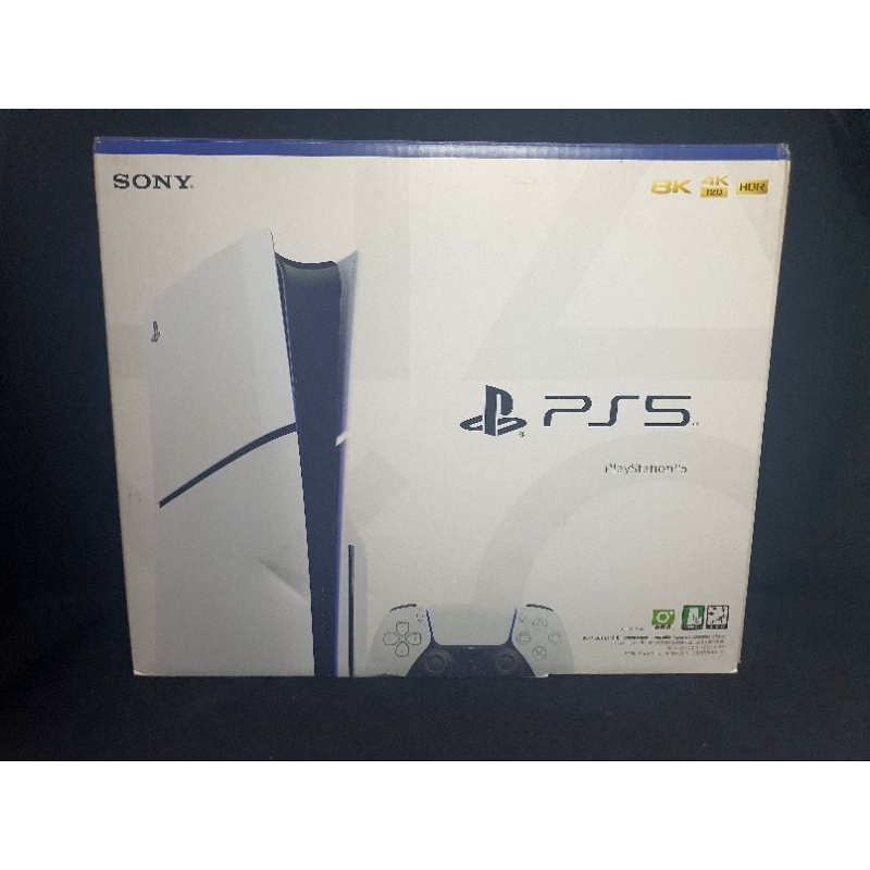 ps5 slim disc มือ2 สภาพใหม่ (ประกันศูนย๋ไทยเกือบปี) | Shopee Thailand