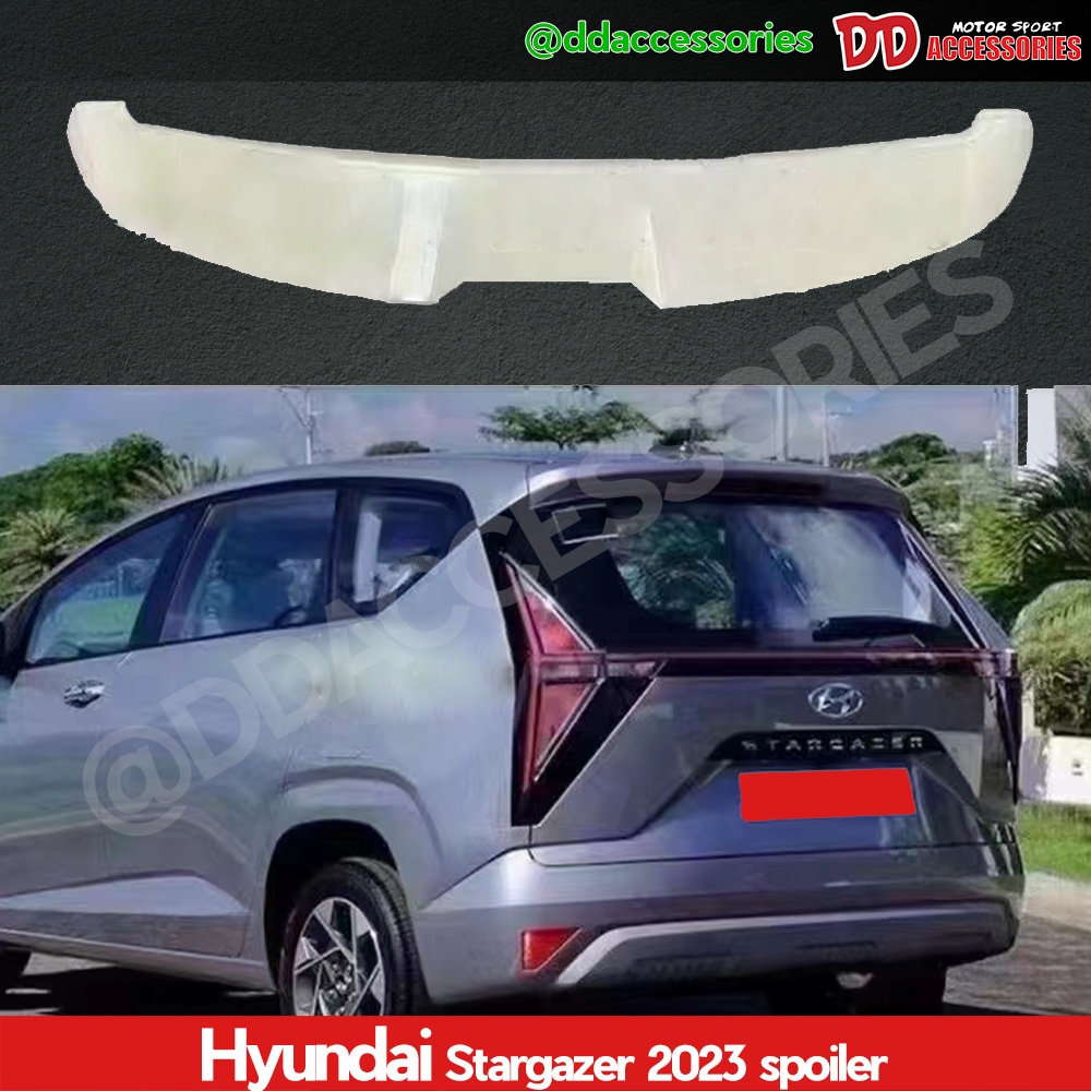 spoiler สปอยเลอร์ สปอยเลอร์หลัง Stargazer 2023 2024 2025 ไม่ทำสี ...