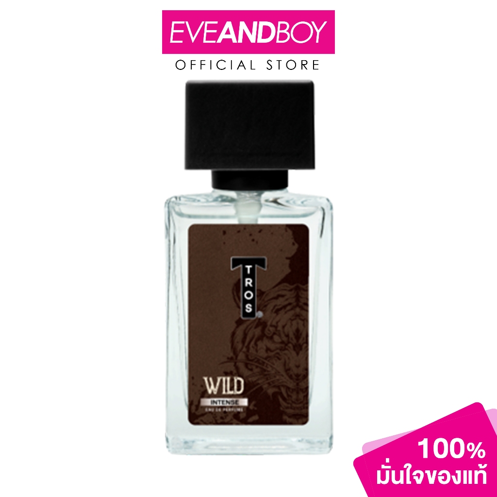 TROS - Eau De Perfume Wild (30ml.) ทรอส โอ เดอร์ เพอร์ฟูม ไวด์ 30มล ...