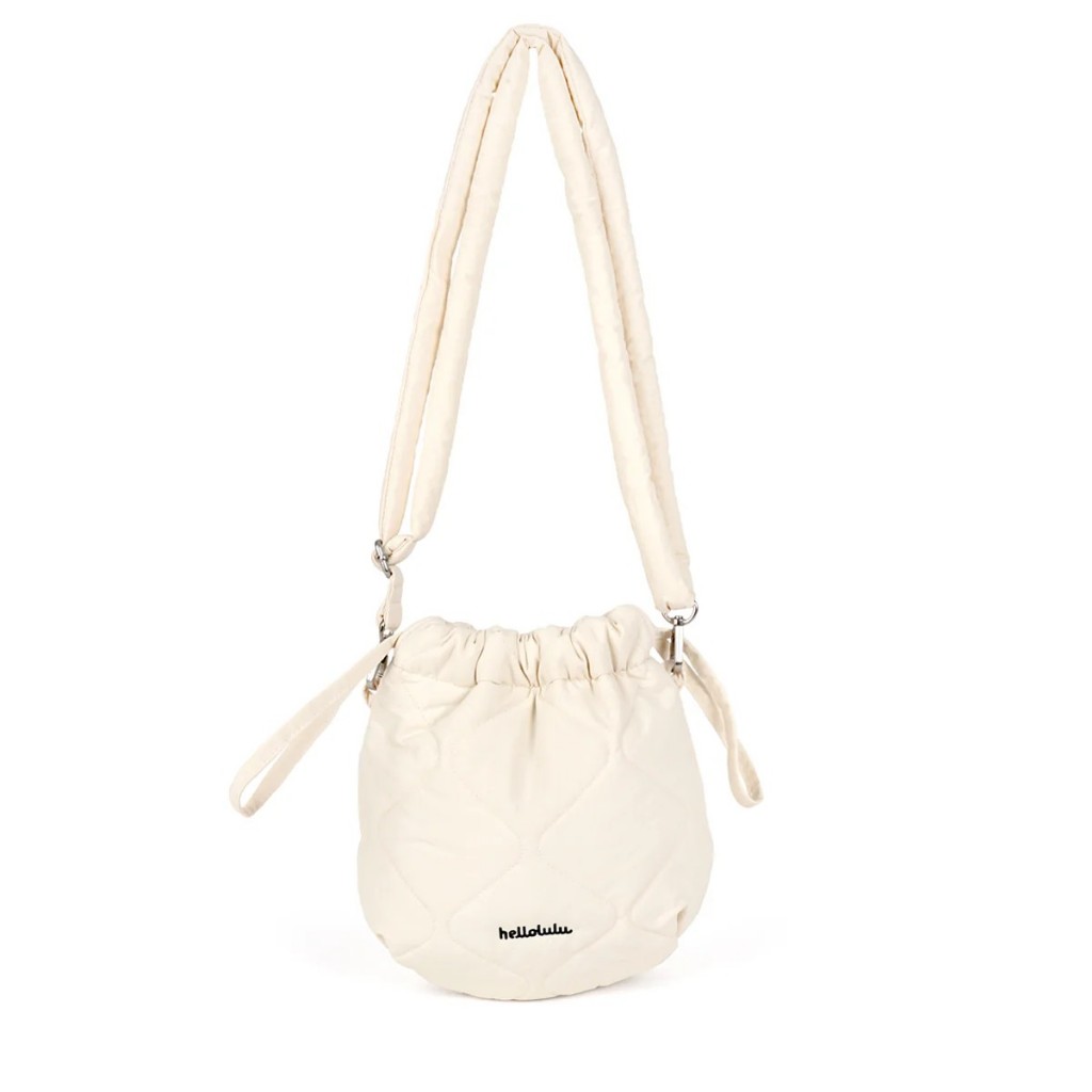 Hellolulu รุ่น NAMI - 2-Way Oval Sling M (BC-H50403) กระเป๋าสะพายข้าง สะพายไหล่ Shoulder Bag ...