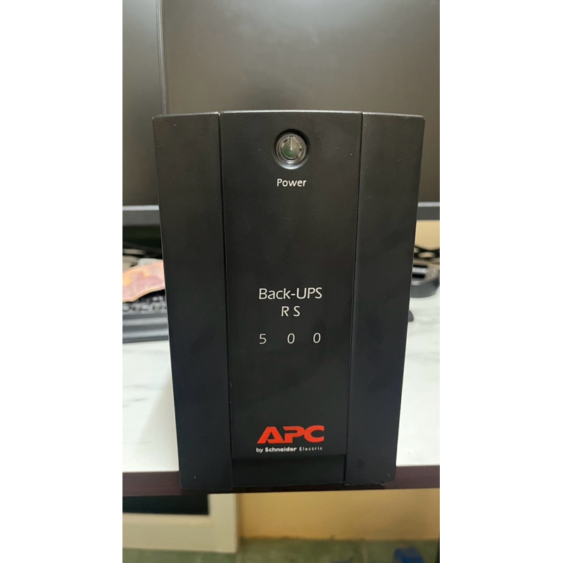 เครื่องสำรองไฟ UPS 500VA APC BR500CI AS | Shopee Thailand