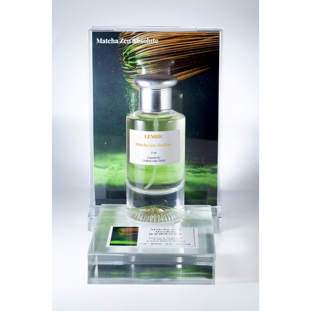 น้ำหอม Lembic Matcha Zen Absolute | Shopee Thailand