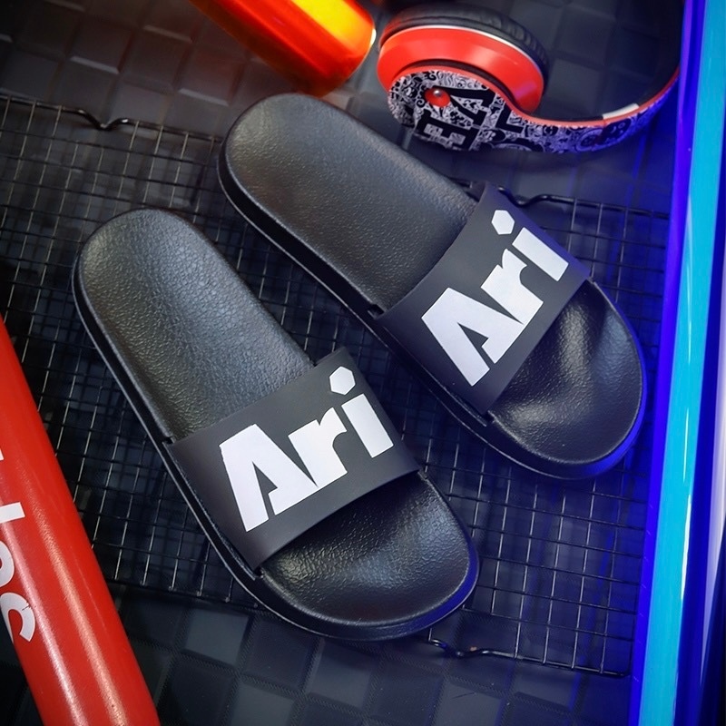 รองเท้าแตะ ARI.รองเท้าแฟชั่น รองเท้าแตะผู้หญิง รองเท้าแตะผู้ชาย ใส่สบาย ...