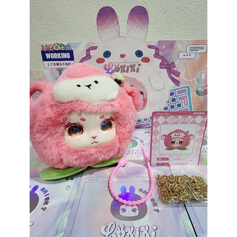 ️กล่องสุ่ม Unbox Lokiki ลุ้น secret พร้อมส่ง!!!!!!ใหม่แกะกล่อง | Shopee ...