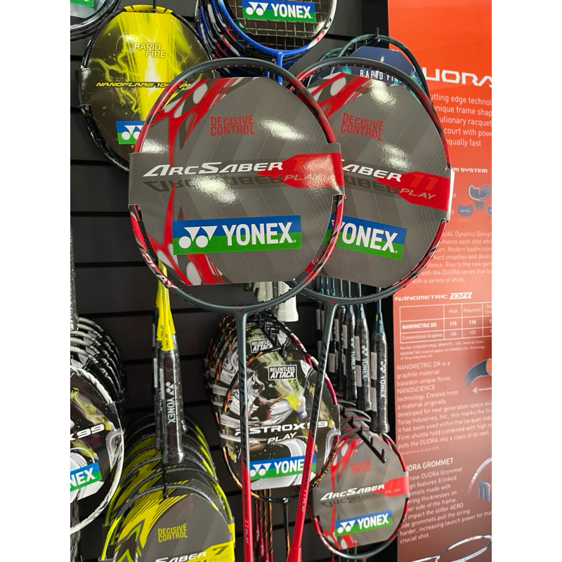 YONEX ARCSABER 11 PLAY 4U/G5 | Shopee Thailand