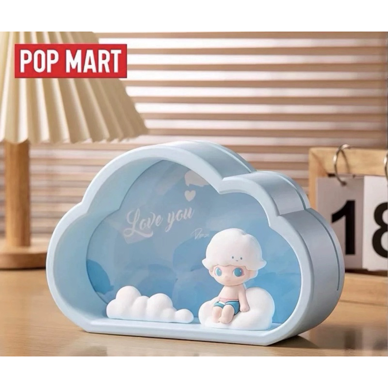 Dimoo Cloud Photo Frame | Shopee Thailand