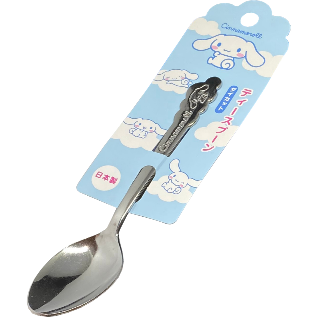 【Direct from Japan】Sanrio Cinnamoroll Stainless Tea Spoon 13.2 (L ...
