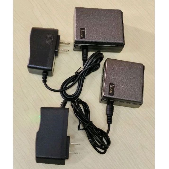 #2Gแบตมีรูแบตเตอรี่ลิเธียมวิทยุสื่อสารICOM 2G | Shopee Thailand