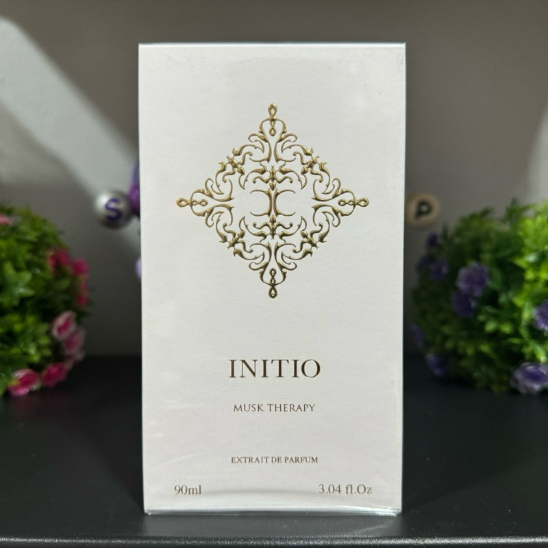 🌟INITIO Musk Therapy Extrait de Parfum 90ml.🌟 กล่องซีล💯น้ำหอมแท้ ล้าน%💯 ...
