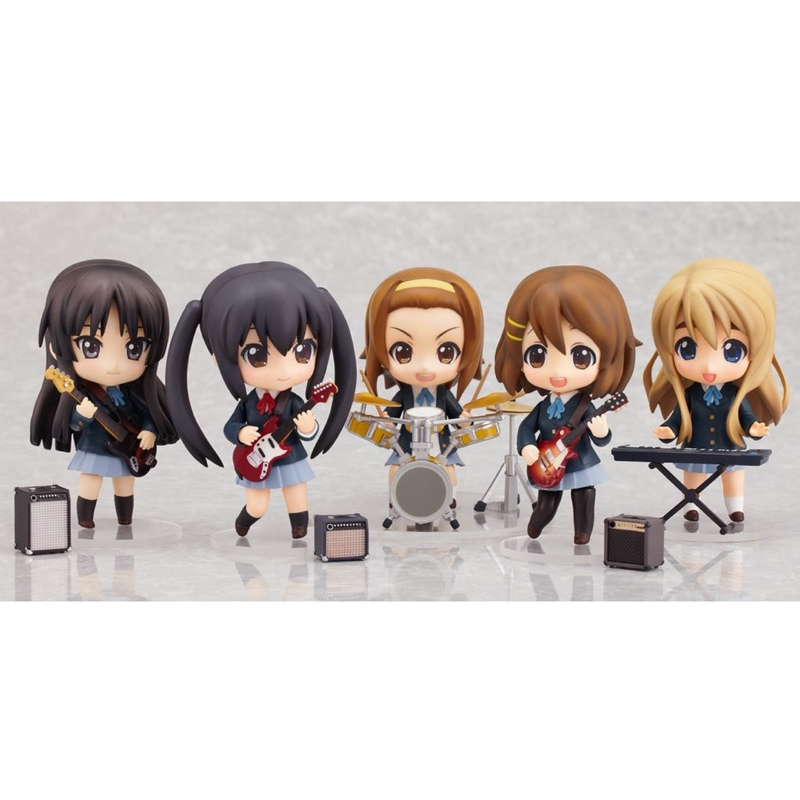 [ของแท้🇯🇵/พร้อมส่ง ] K-ON! Nendoroid 82,86,94,102,104,135 - Yui/Mio ...