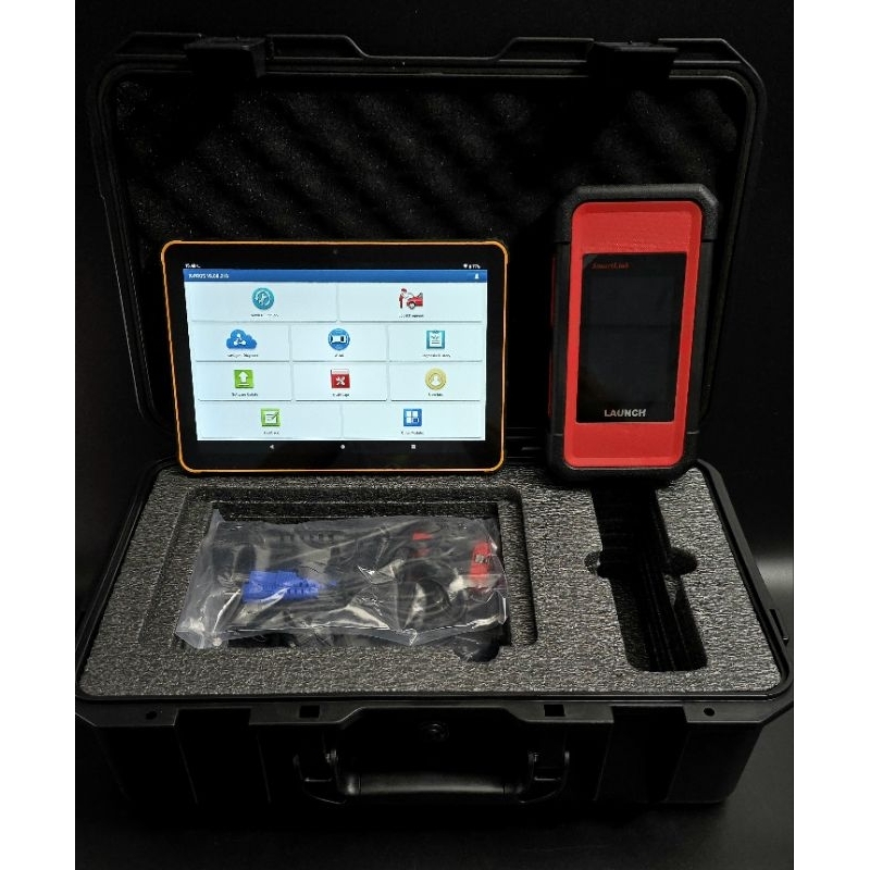 Launch x431 pro ( SmartLink)12V. & 24V. เครื่องสแกนวิเคราะห์ยานยนต์ OBD ...