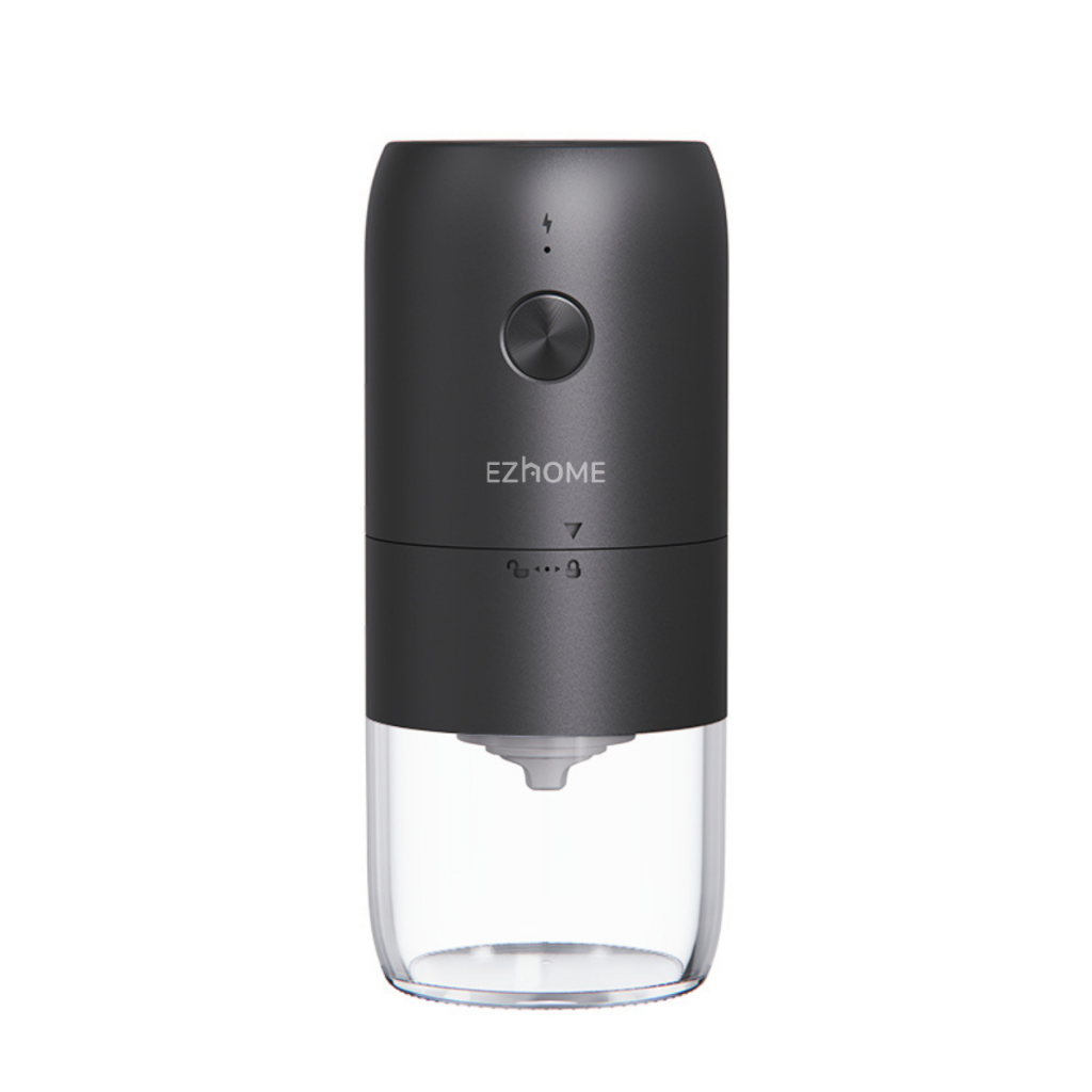 EZhome Electric Coffee Grinder EL16 เครื่องเครื่องบดกาแฟไฟฟ้า หัวบดเซรามิก พกพาสะดวก บดเมล็ดกาแฟ ...