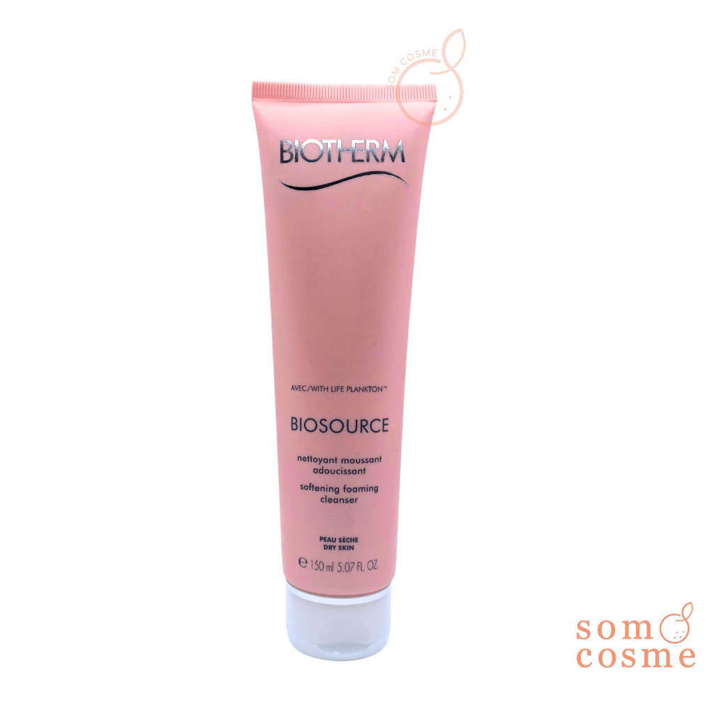 BioSource Softening Foaming Cleanser 150 ml. | Shopee Thailand