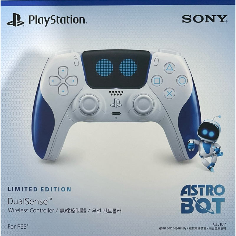 Astro bot controller ps5 | Shopee Thailand