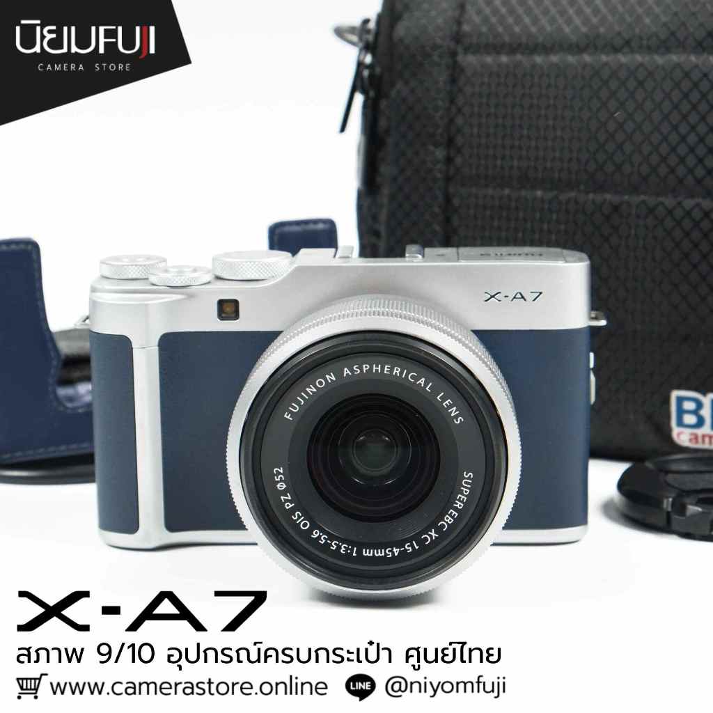 FUJIFILM XA7 ครบกระเป๋า | Shopee Thailand