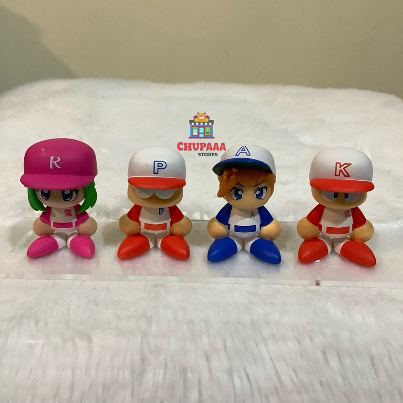 Ebaseball Power Pro Baseball Power Pro-kun Rarabun desu Gacha Gacha กา ...