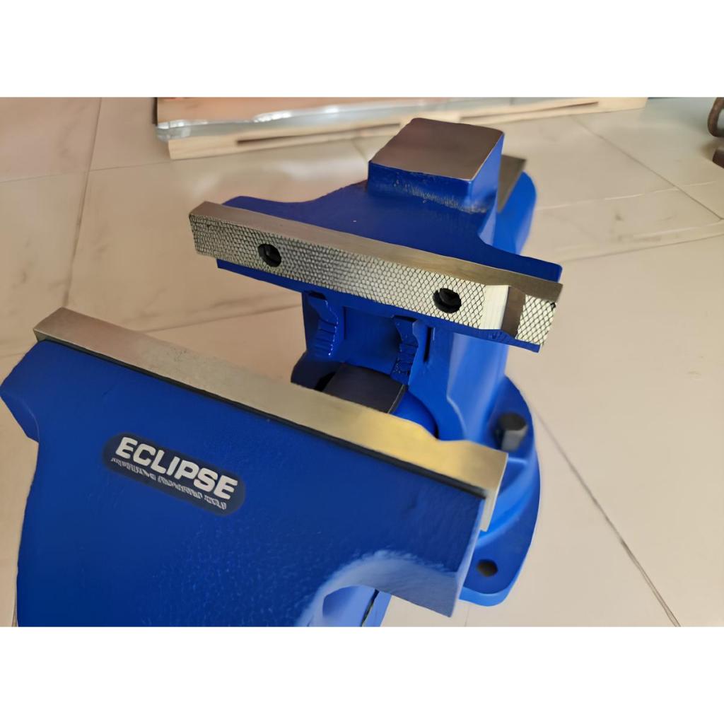 ปากกาจับเหล็ก จับชิ้นงาน แบบปลดเร็ว ECLIPSE 5" 6" 8" EQRV | Shopee Thailand
