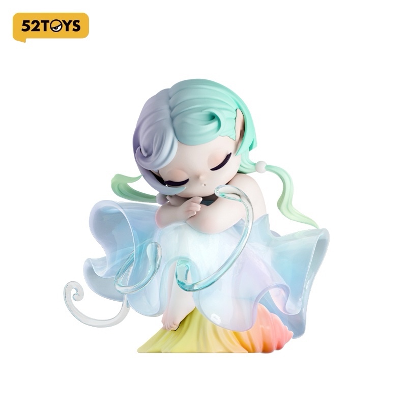 52TOYS SLEEP SEA ELVES SERIES BLINDBOX โมเดล ของเล่นเด็กเล่น ของขวัญ ...