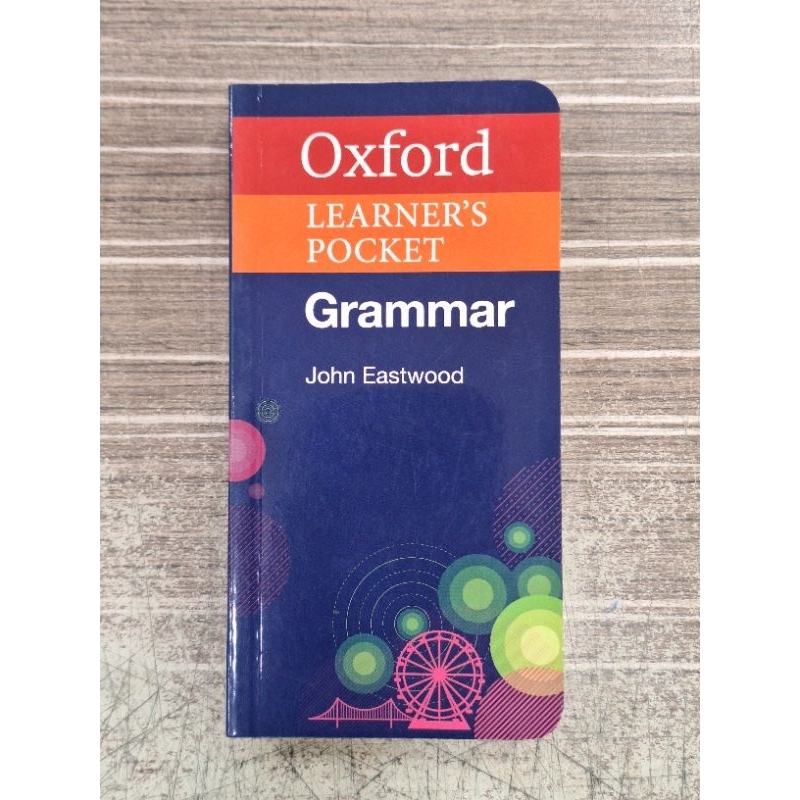 Oxford Learner's Pocket Grammar | Shopee Thailand