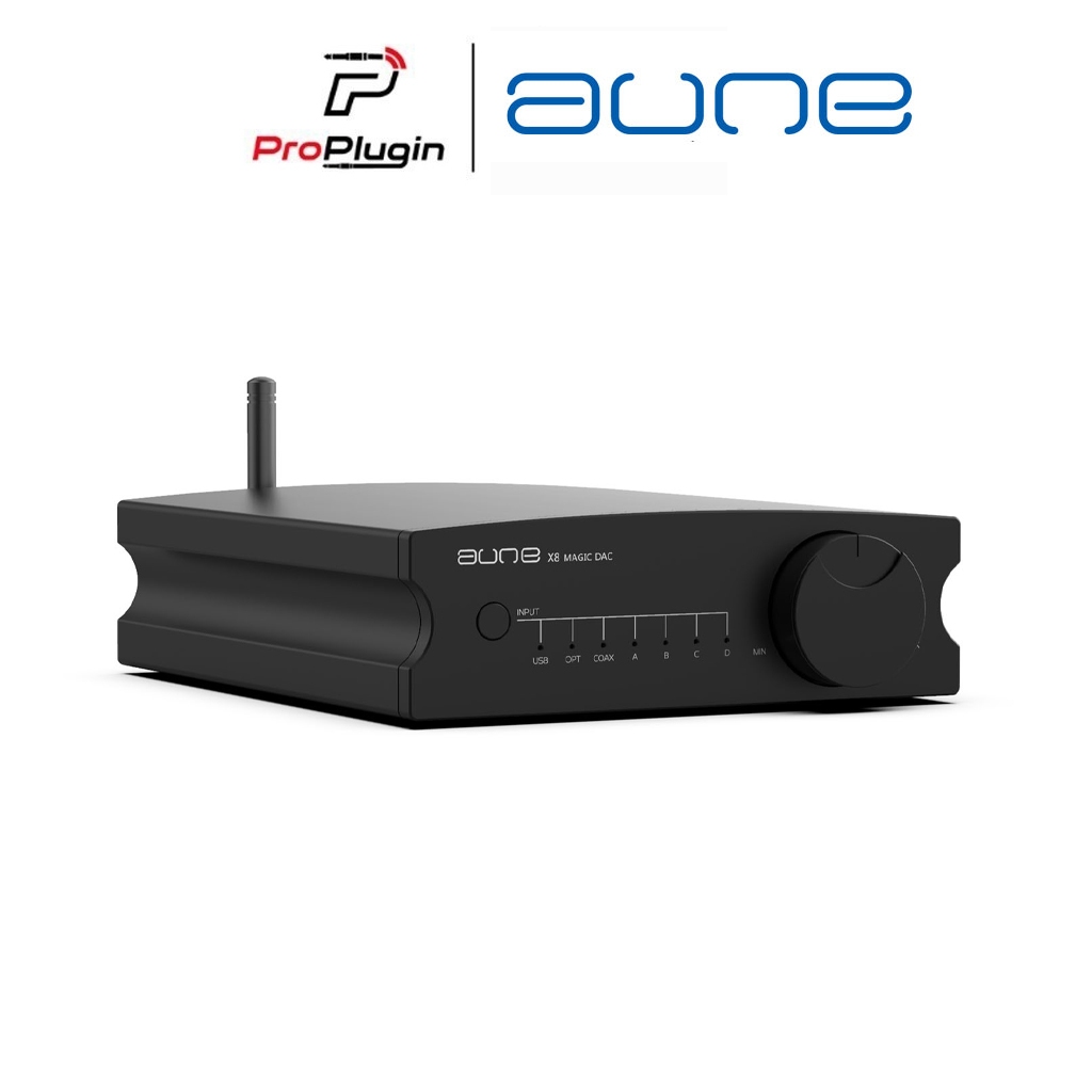 Aune X8 XVIII BT Magic DAC Bluetooth AptX HD LDAC (Proplugin) | Shopee Thailand