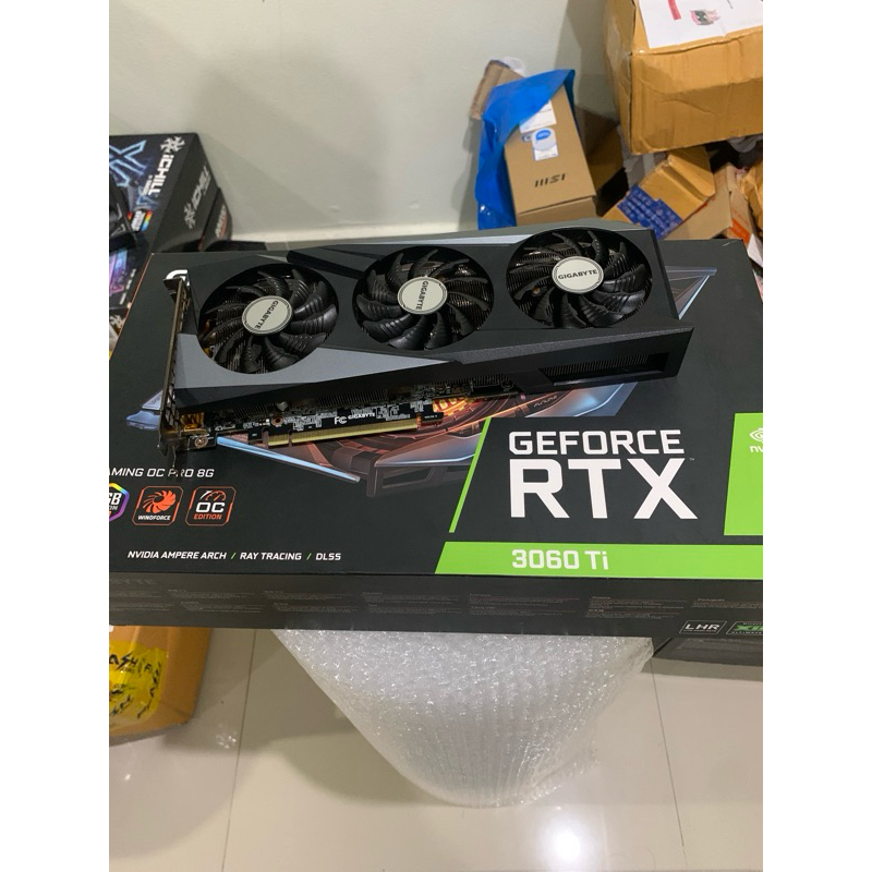 RTX3060 12GB 3060TI 3070 4060 มือสองราคาตามสภาพ | Shopee Thailand