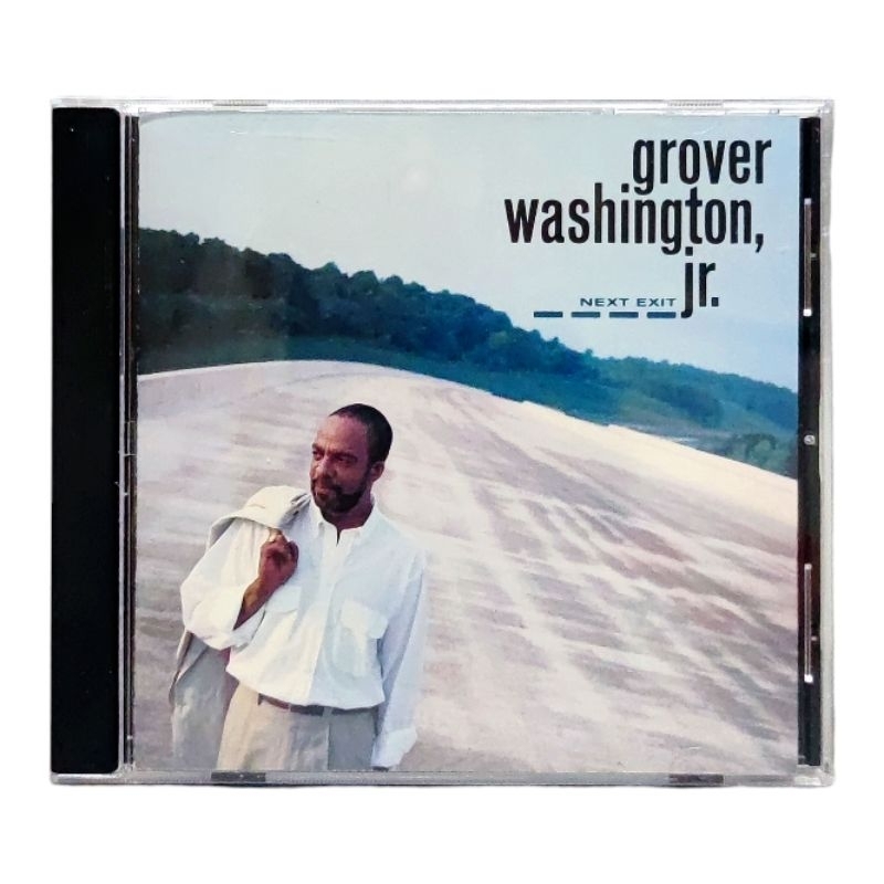 Grover Washington Jr Next Exit CD • Japan | Shopee Thailand