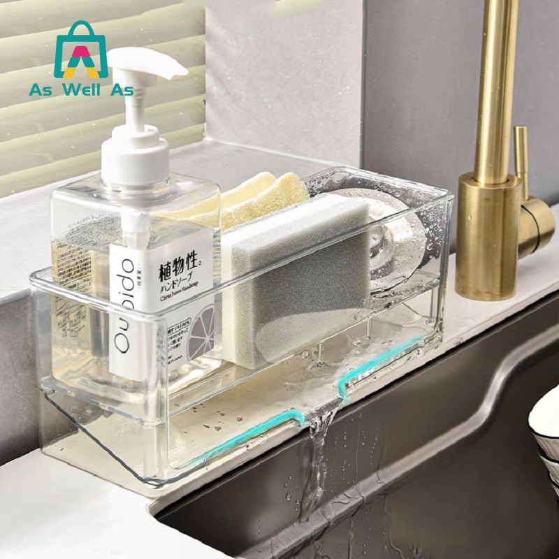 As Well As ชั้นวางของ แบบ ตั้งโต๊ะ มีถาดรองน้ำแบบลักษณะลาดเอียง และราง ...