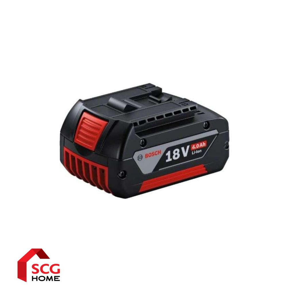 BOSCH ชุดแบตเตอรี่ รุ่น Starter Kit ขนาด 18V 4.0Ah 1xBatt+GAL18V-40 ...