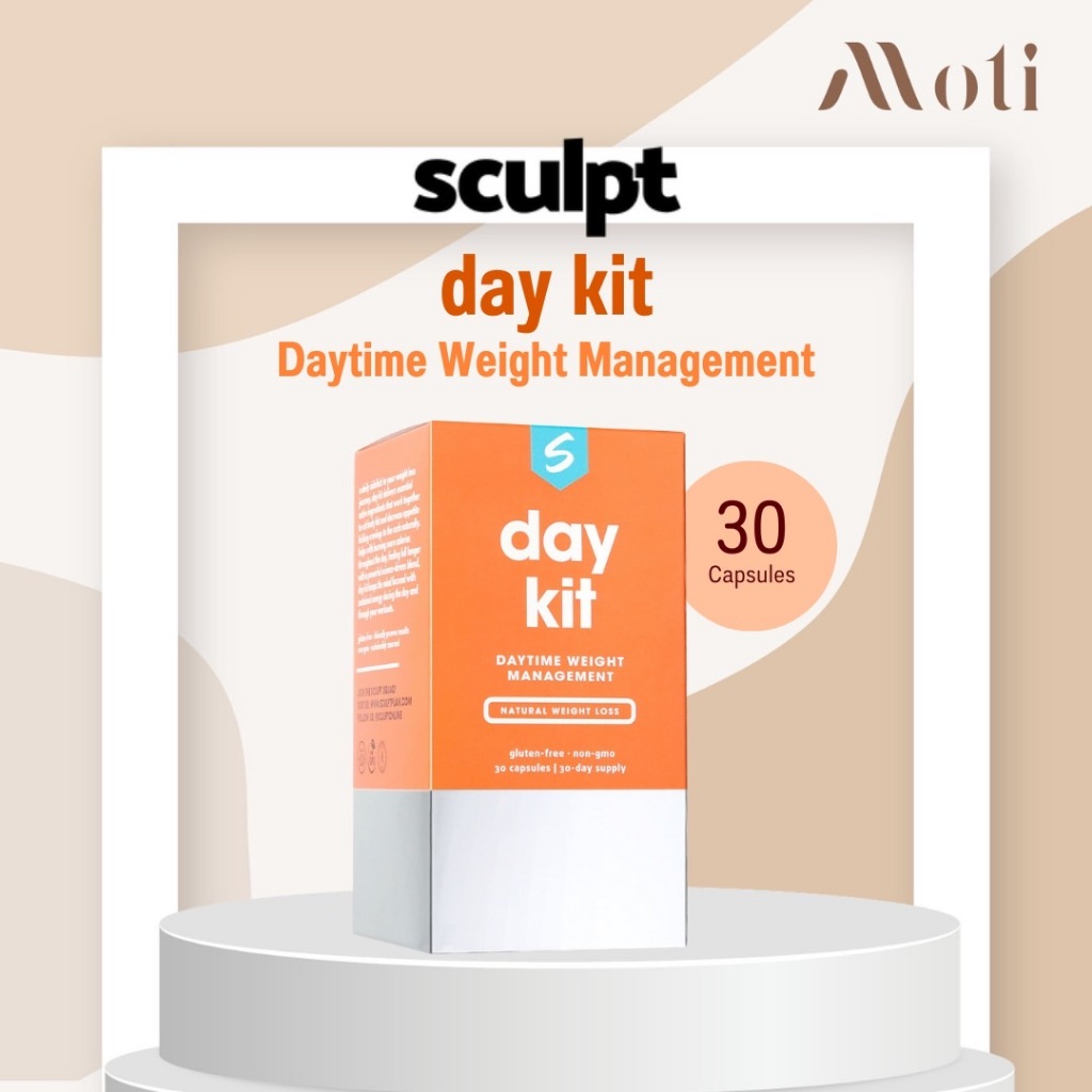 Sculpt Day Kit Daytime Weight Management ช่วยลดไขมันและความอยากอาหาร ...