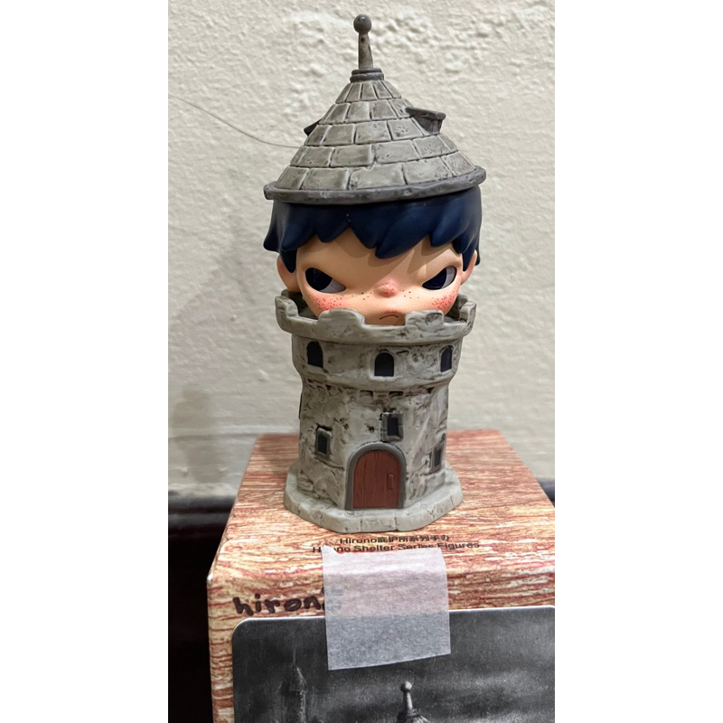 Hirono Shelter Series Figures V6 (Fort) | Shopee Thailand