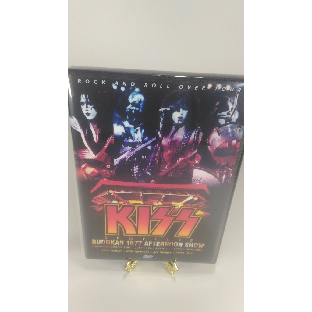 Kiss Tokyo,Japan 1977 Afternoon Show Complete Best & Longest Edition ...