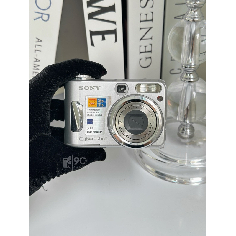 Sony DSC-S90 งานช่าง งานอะไหล่เท่านั้น | Shopee Thailand