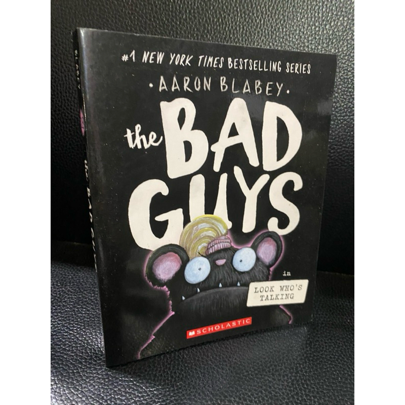 (หนังสือภาษาอังกฤษพร้อมส่ง)the BAD GUYS (T2) | Shopee Thailand