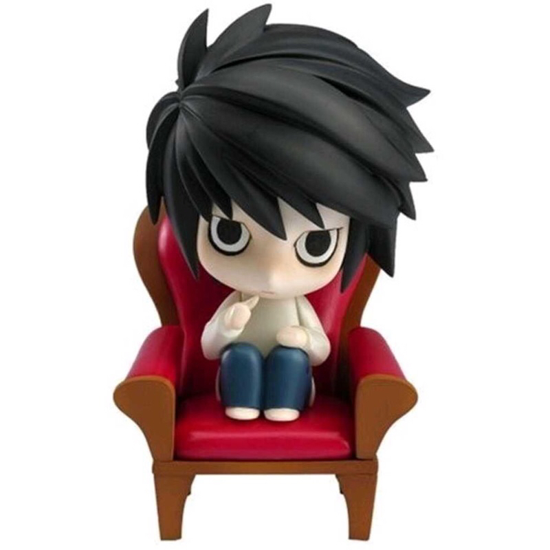 Nendoroid 17 L มือ2 สภาพใหม่ แท้ DEATH NOTE | Shopee Thailand