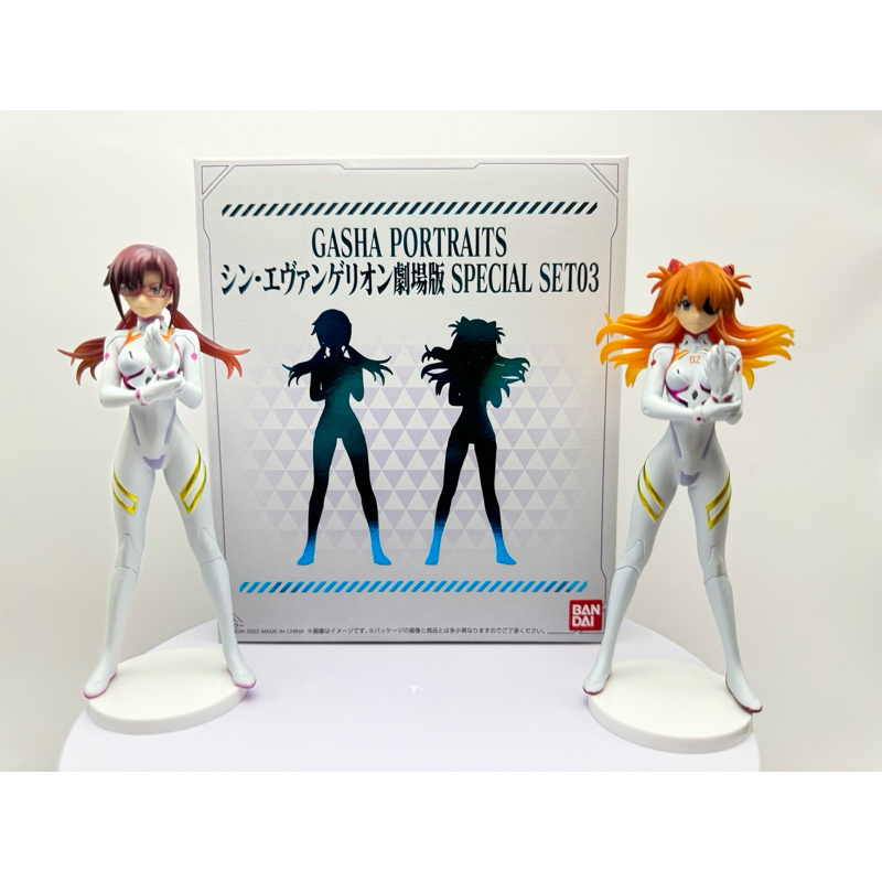 [P-Bandai]Gasha Portraits Special Set 3 | Shopee Thailand