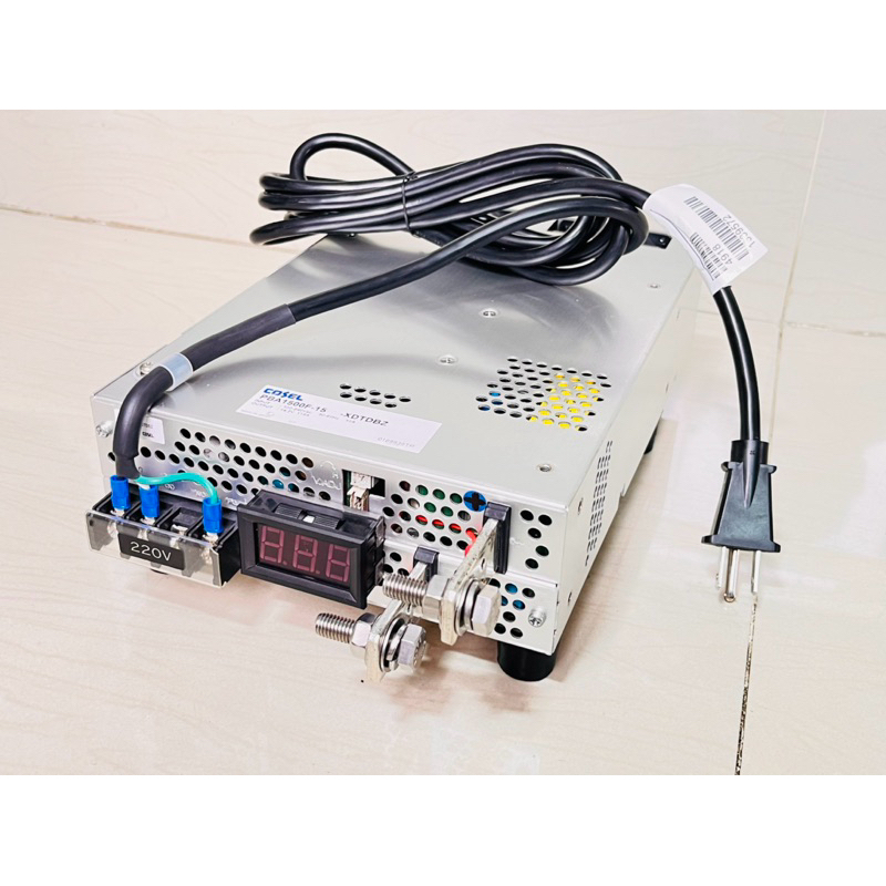 สวิทชิ่ง Power supply ญี่ปุ่นของแท้ COSEL MADE IN JAPAN 14.2V 115A ...