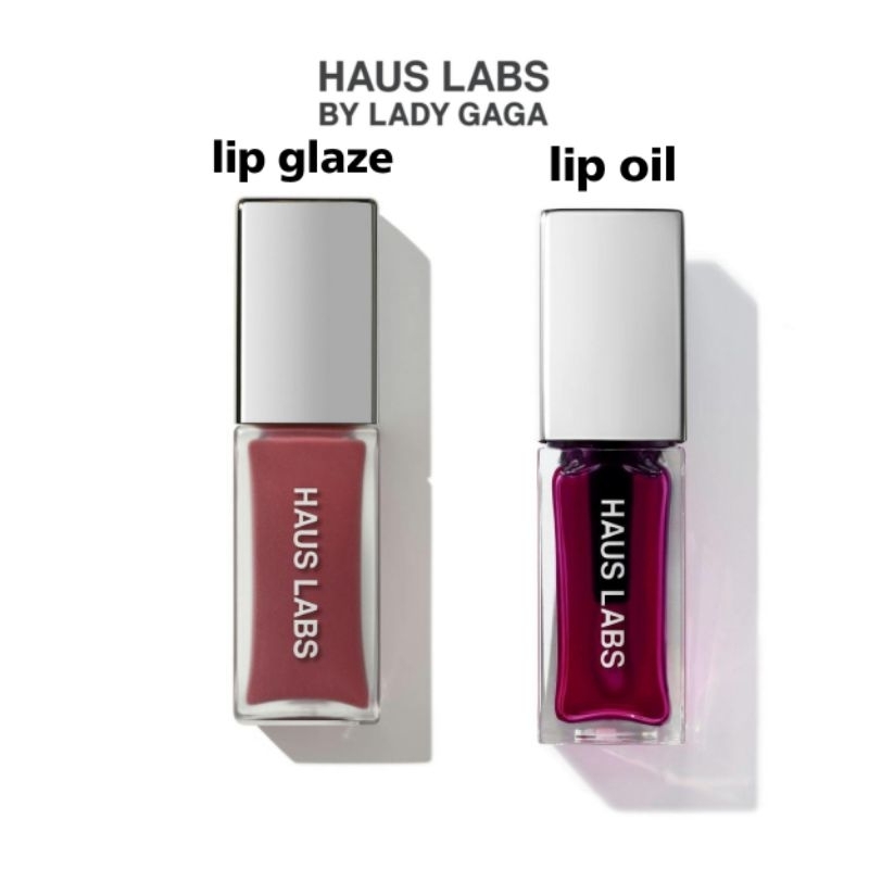(พร้อมส่งค่ะ)Haus Labs By lady gaga LIP PHD HYBRID LIP OIL 7ml ...