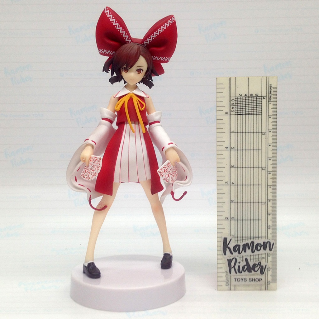 FuRyu : Hakurei Reimu - Perfect Cherry Blossom Ver. - Touhou Project - Premium PM Figure ...