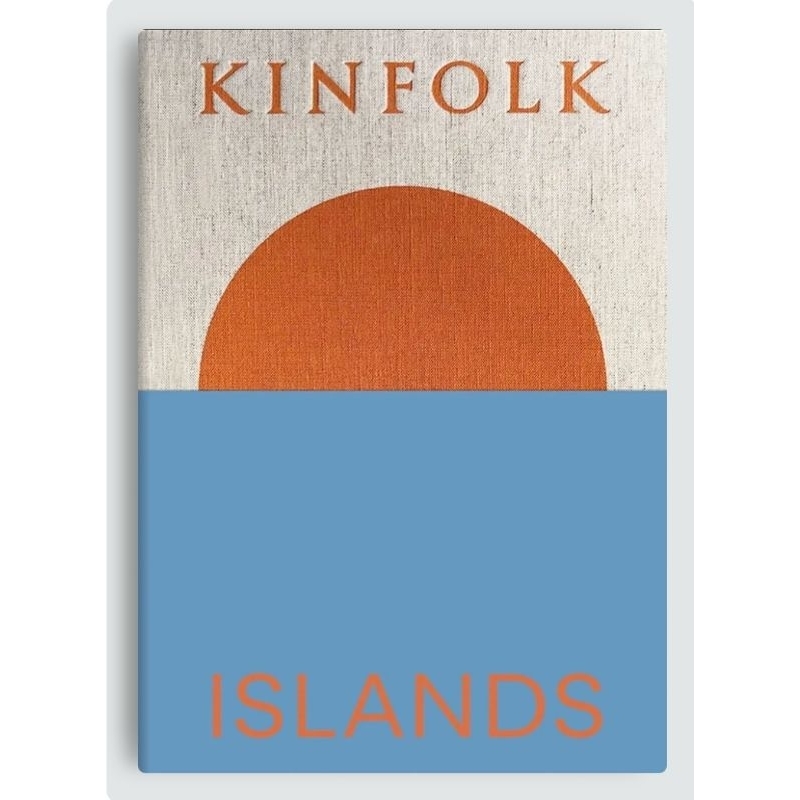 Kinfolk Islands (Kinfolk Adventures) (Hard cover) Asia books | Shopee ...