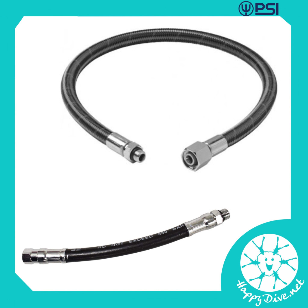 PSI Flex Nylon HP Hose, High Pressure Hose, Pressure Gauge Hose - สาย ...