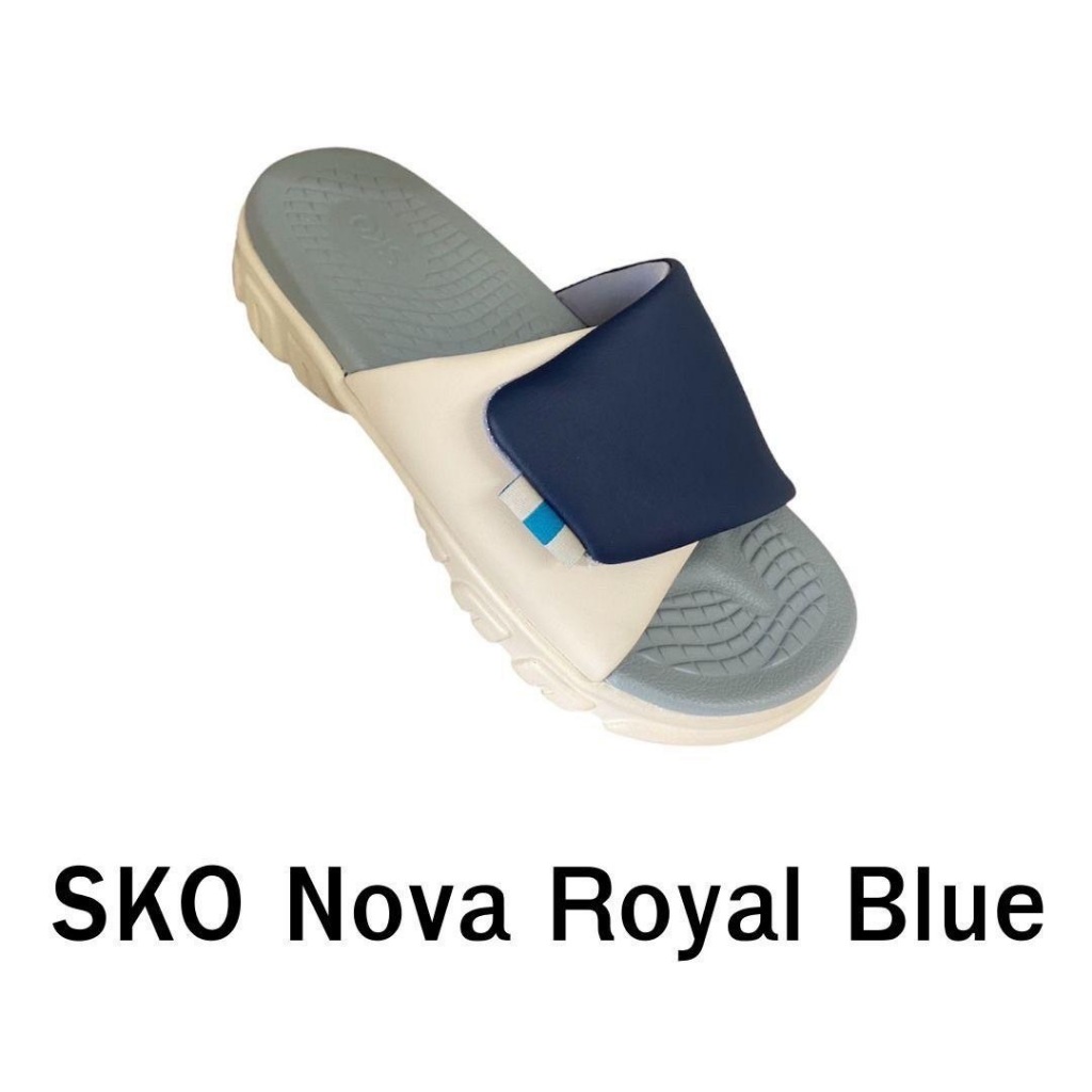 SKO รองเท้าแตะ น้ำหนักเบา พื้นนุ่มรุ่น Nova | Shopee Thailand