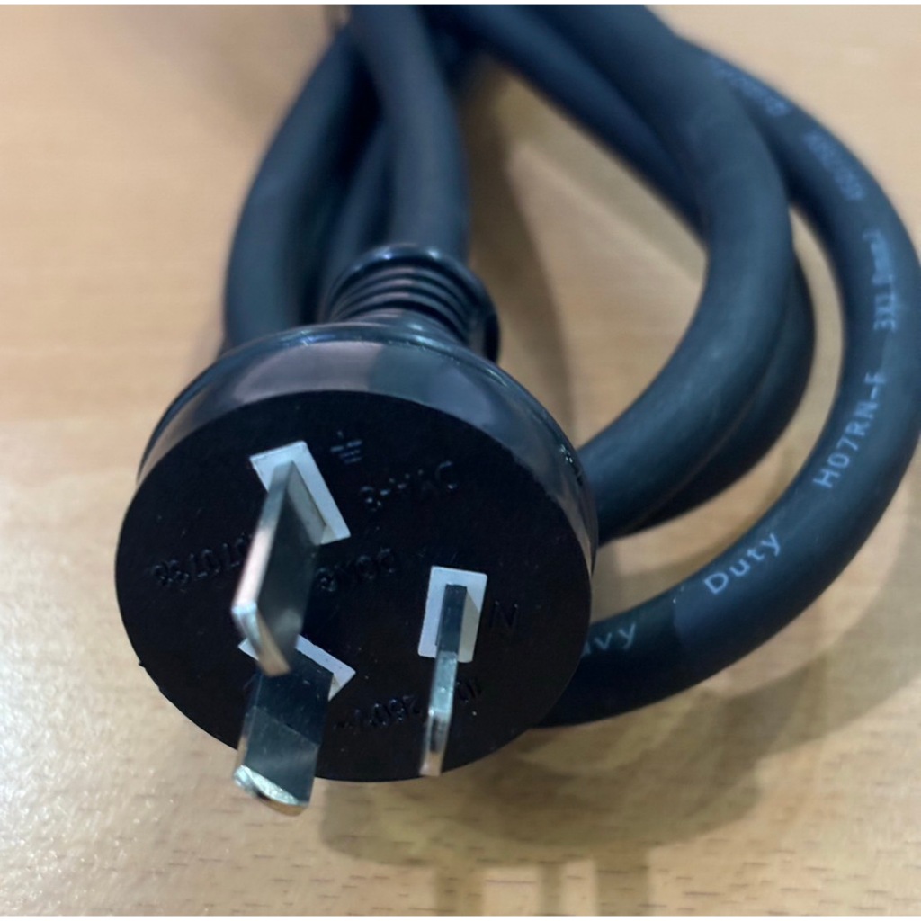 LEAD MULTI CORE CABLE 3 CORE 2250 MM. | Shopee Thailand