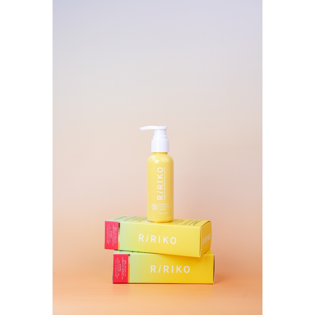 RIRIKO FEMININE SWEET SUGAR MICELLAR WASH - 100 ML | Shopee Thailand