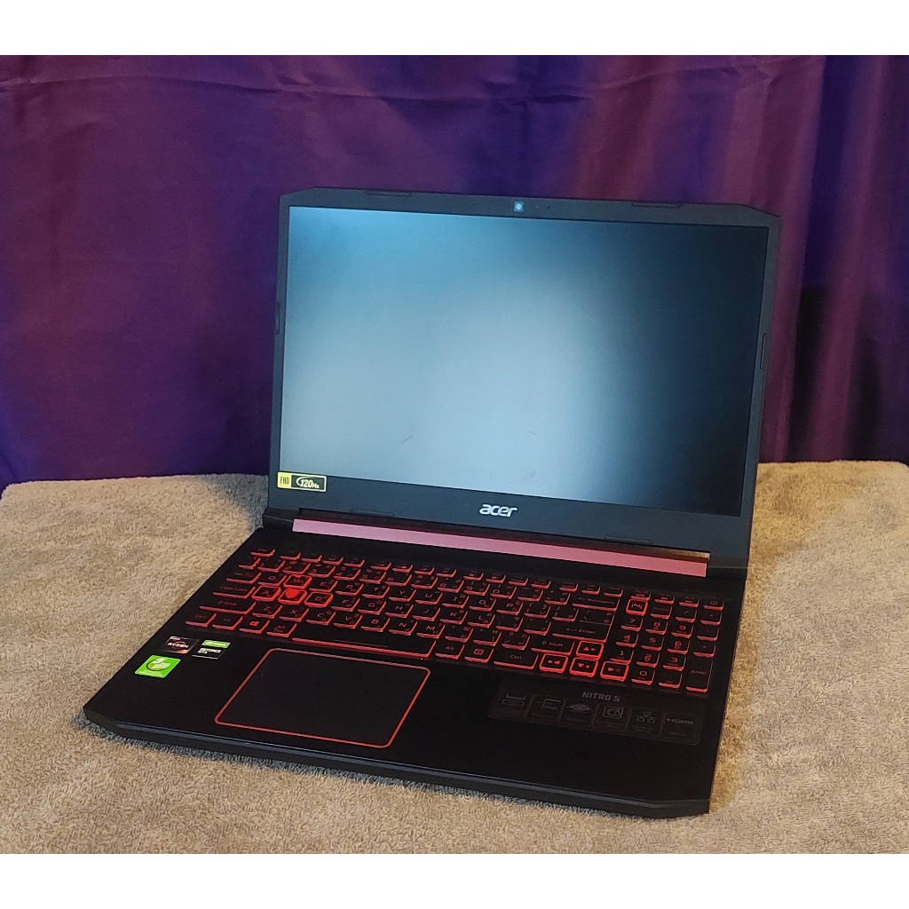 Acer Nitro 5 AN515-43 มือสองสภาพดี | Shopee Thailand