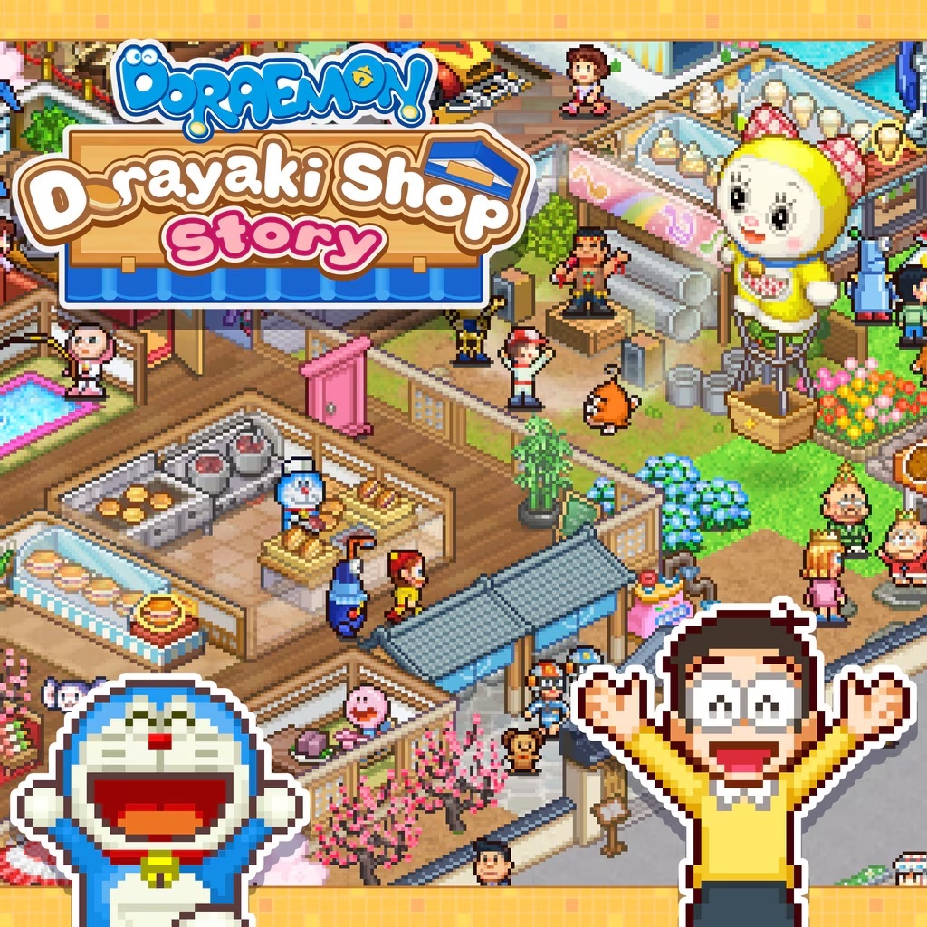 Doraemon Dorayaki Shop Story(ภาษาไทย) เกม คอมพิวเตอร์ PC โน๊ตบุ๊ค | Shopee Thailand