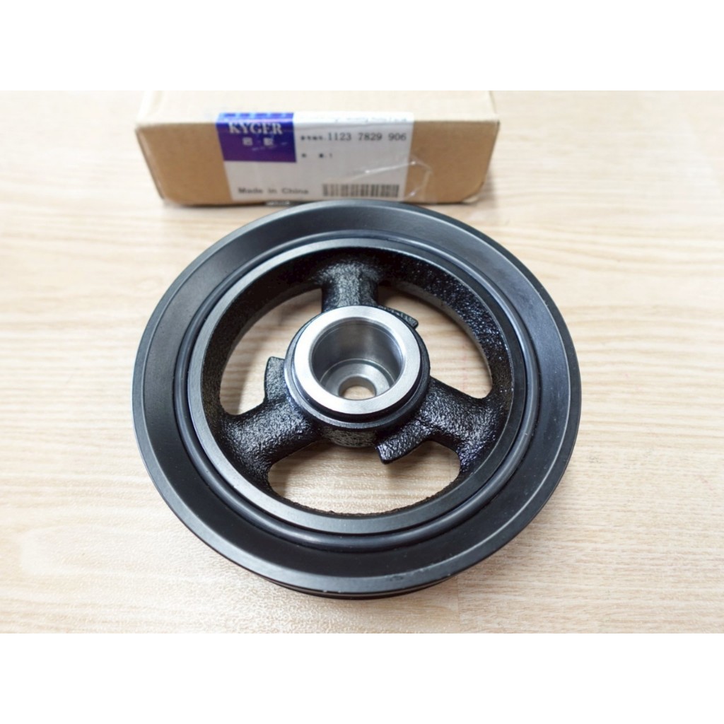 พู่เล่ย์หน้าเครื่อง (Crankshaft Pulley) Mini Cooper R50/R52 เครื่อง W10 ...