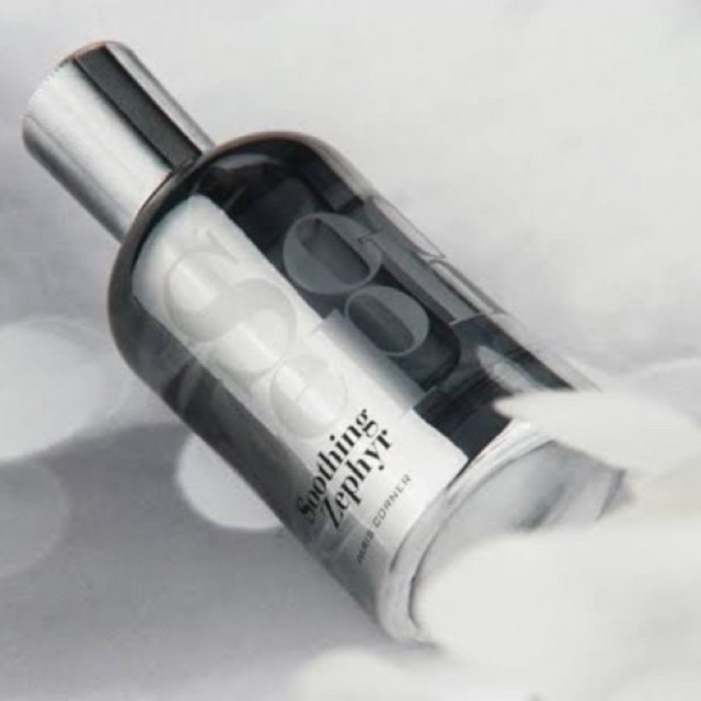 SOOTHING ZEPHYR BY PARIS CORNER แท้100% 100ML | Shopee Thailand