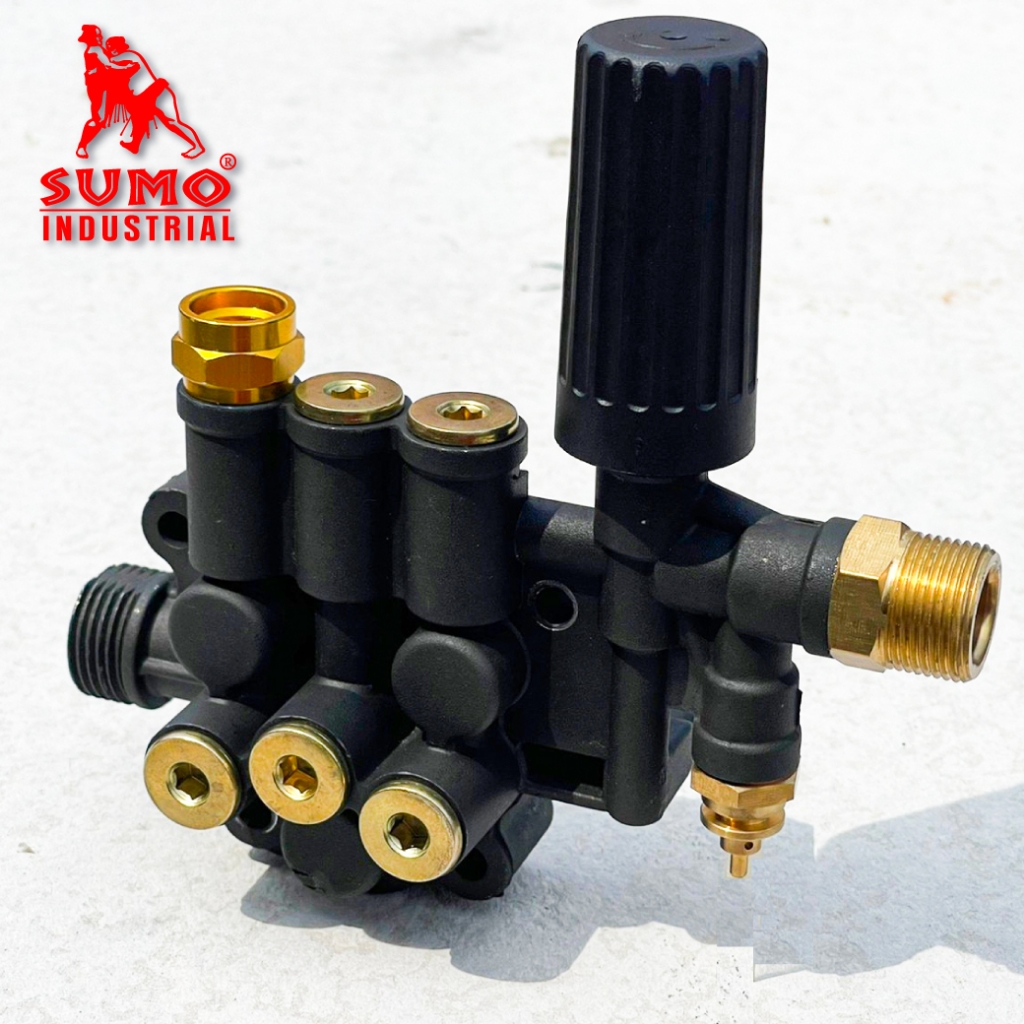 SUMO อะไหล่เครื่องฉีดน้ำ ปั๊มน้ำแรงดันสูง Blue Shark | Shopee Thailand